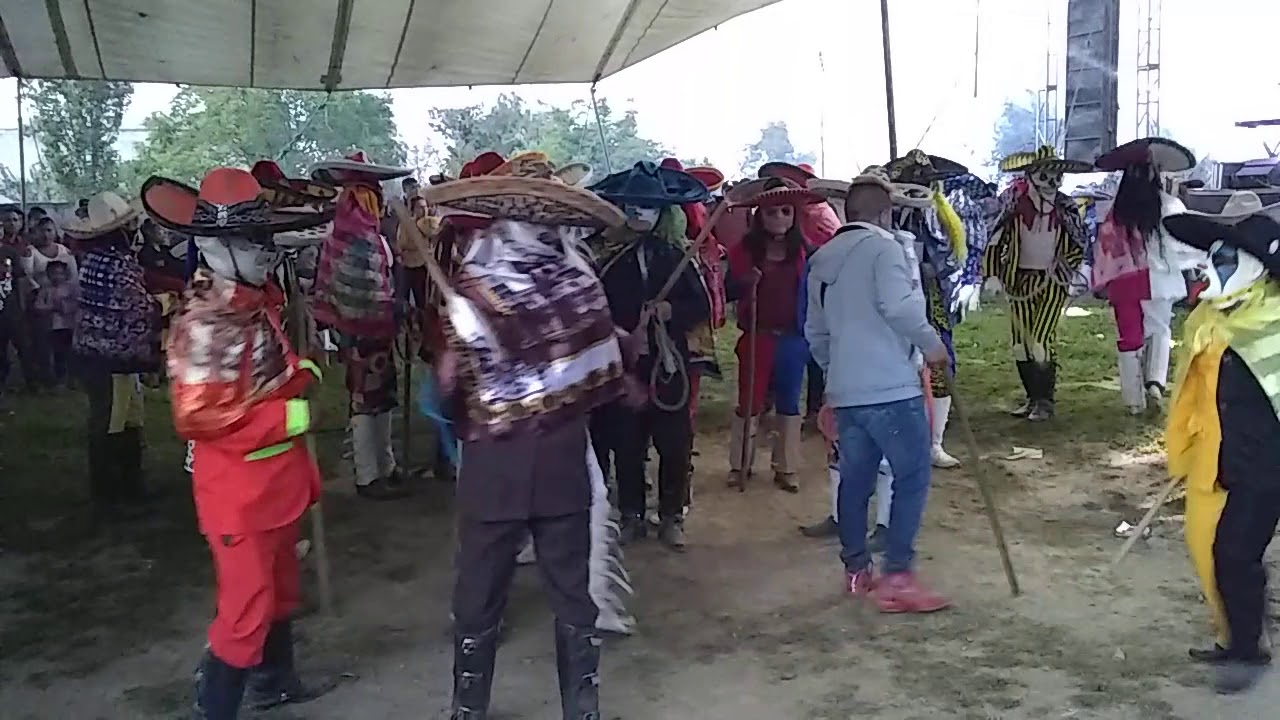 La Tropibanda Colivers 19 de Marzo 2020 gracejada en Champilico Video 6 ...