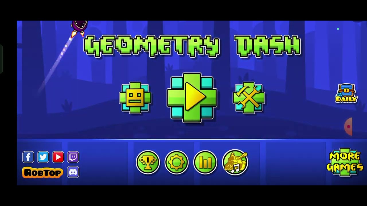 Geometry Dash 2.2 вышла наконец-то мы этого дождались - YouTube