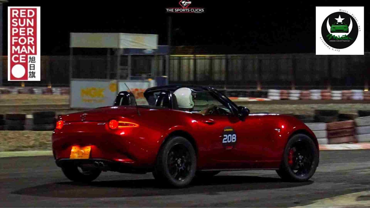 Xtreme Autocross - Round 4 🏎️: Ahad Soomro 🏁 MOCOP (Miata MX-5 Owners ...
