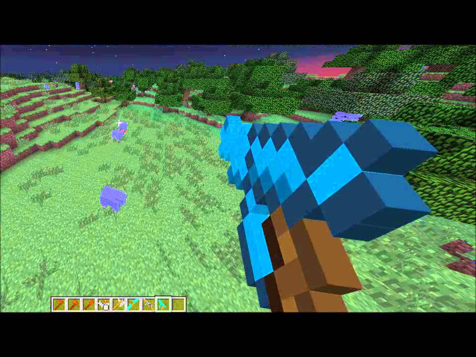 [TUTORIAL] Minecraft Mod "Custom Npc's" 1.4.5 [ITA] - YouTube
