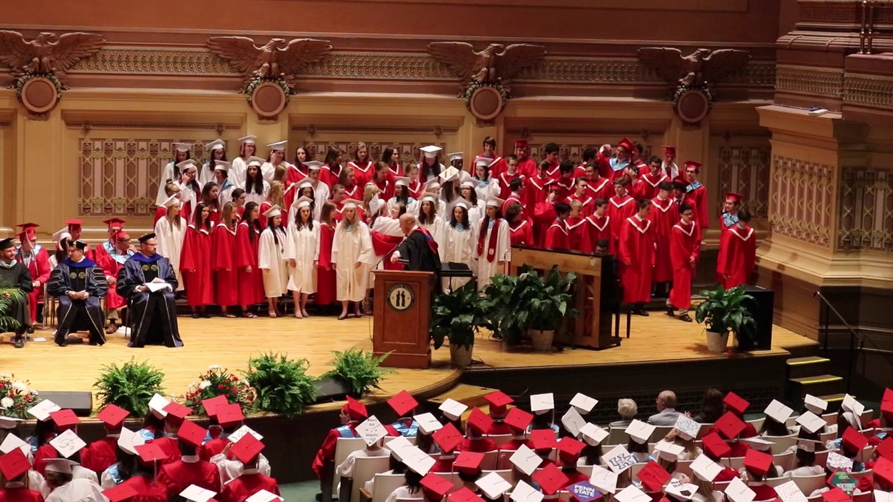 Graduation 2017 - YouTube