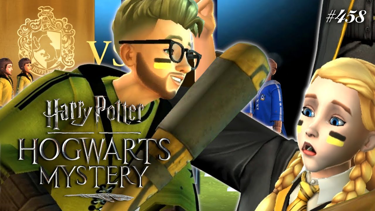 Die REVANCHE: Ravenclaw vs Hufflepuff! 🔥 | Harry Potter: Hogwarts ...