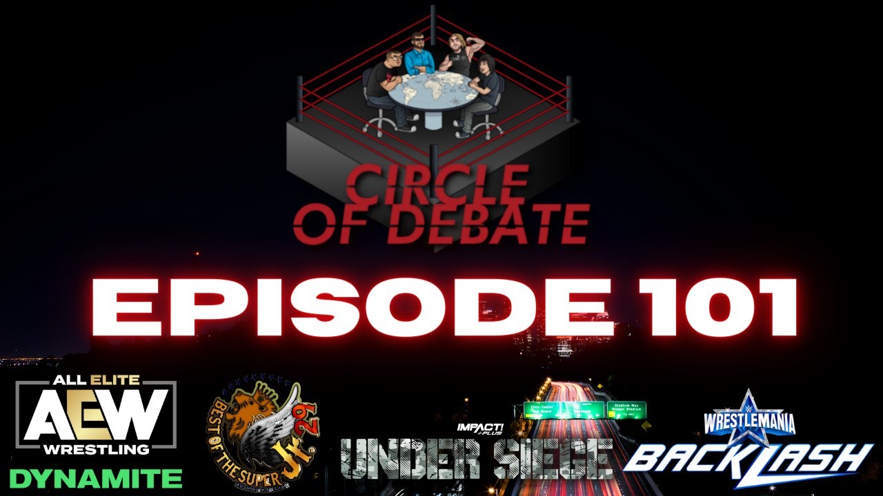 Circle Of Debate Episode 101 - YouTube