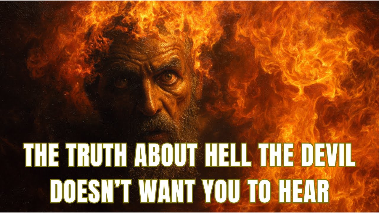 The Truth About Hell the Devil Doesn’t Want You to Hear - YouTube