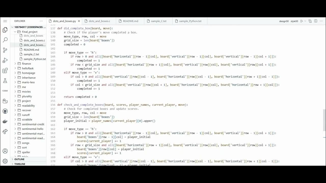 CS50x_ Harvard University's introduction to computer science(Final Project) - YouTube