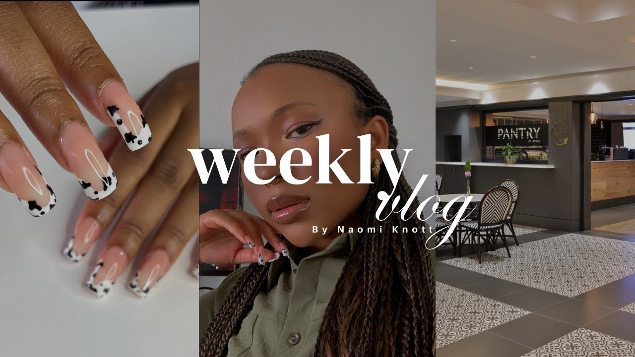 WEEKLY VLOG: first facial experience, SHEIN order & more.. - YouTube