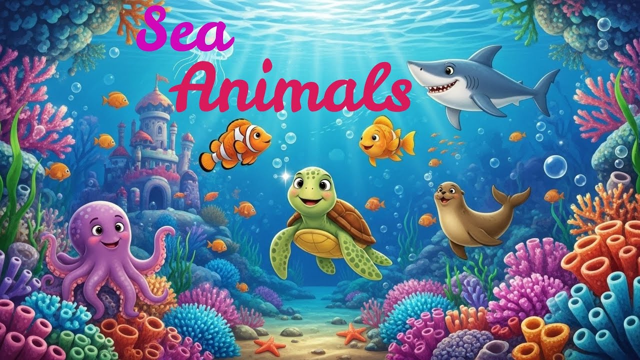 MIND-BLOWING Ocean Secrets Revealed for Kids - YouTube