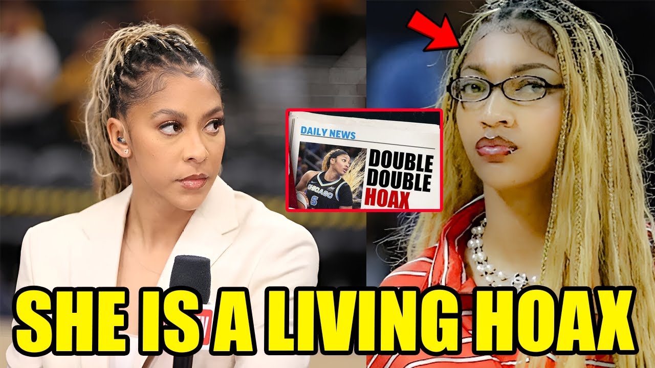 FRUSTRATED Angel Reese Responds to Candace Parker’s Ranking - "She Is A ...