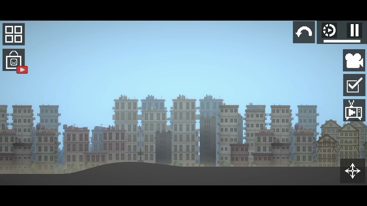 Me realizing the bumpy Variation of the Endless City Map is actually ...