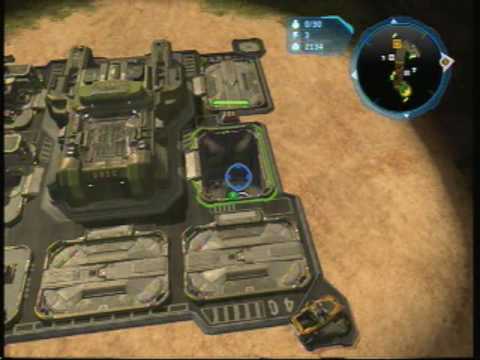 Halo Wars: Cryo Bomb Reactor Glitch/Cheat (Tech Level Boosting ...