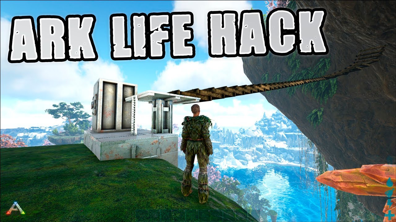 ARK LIFE HACKS #11 - YouTube