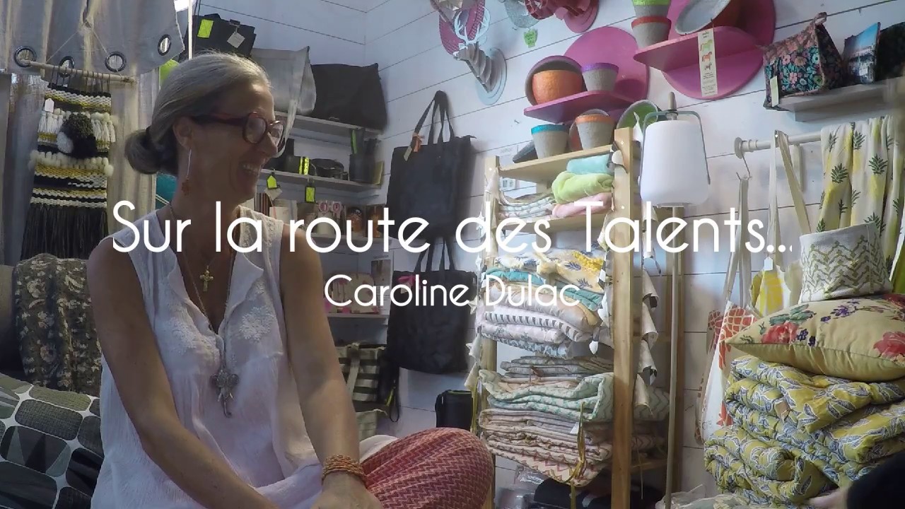 Caroline Dulac - YouTube