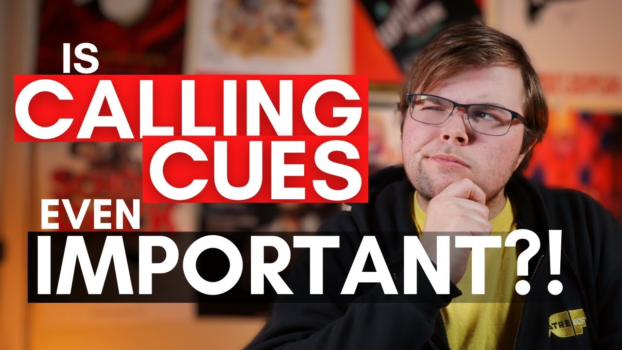 Stage Managers: How Important is Calling a Show, Really?? | Half Hour ...