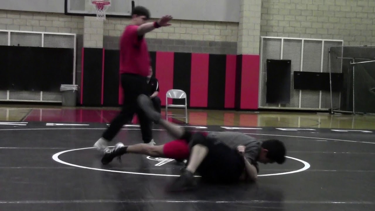 2019 Intrasquad Match Quinn and Zen - YouTube