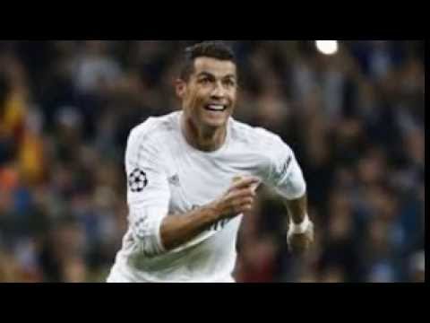 ronaldo slayt gösterisi