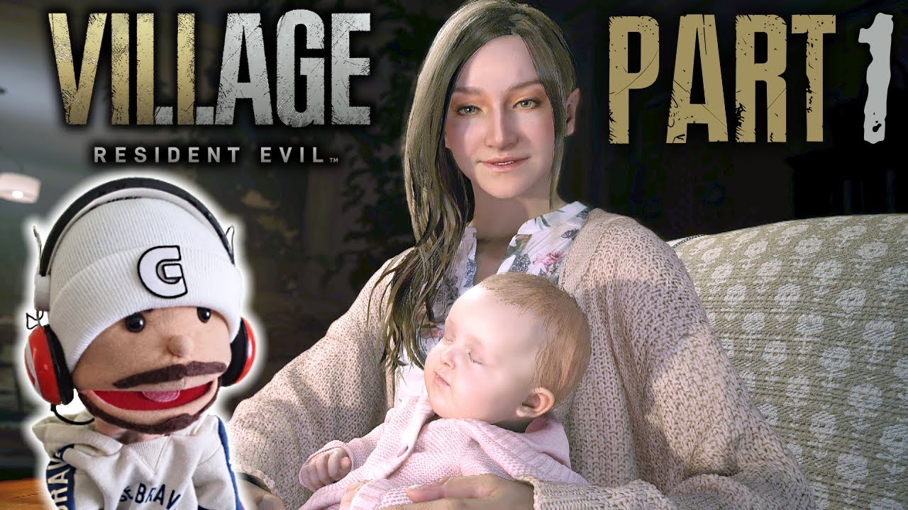 GREGNESS The Gaming Puppet Plays (Resident Evil Village) - Part 1 - A ...