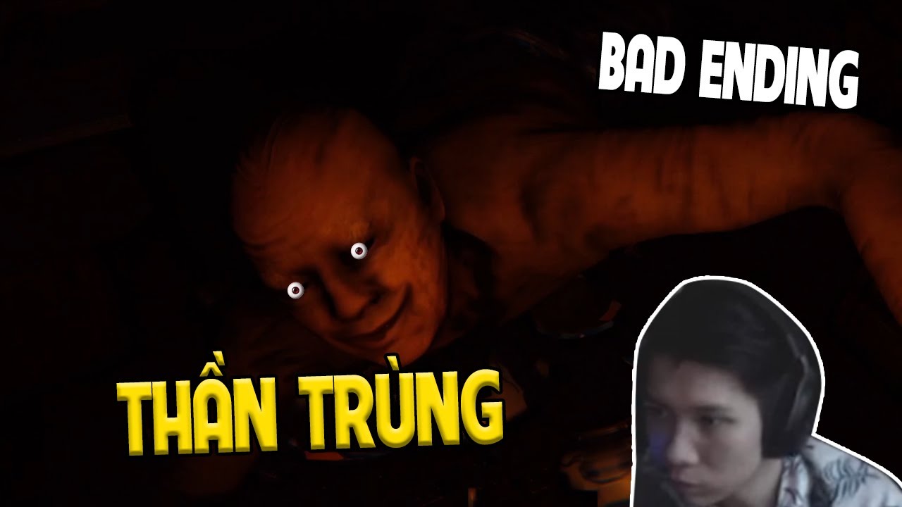 Cứ Chê Là JUMP SCARE (THẦN TRÙNG) BAD ENDING - YouTube