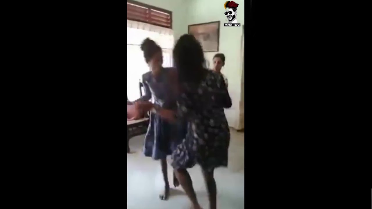 Sinhala Hot Dance | School Kello - YouTube