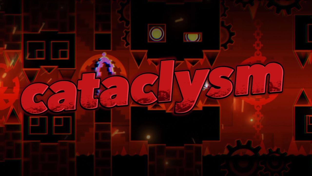 First Extreme Demon // Cataclysm 100% // GGBoy - YouTube