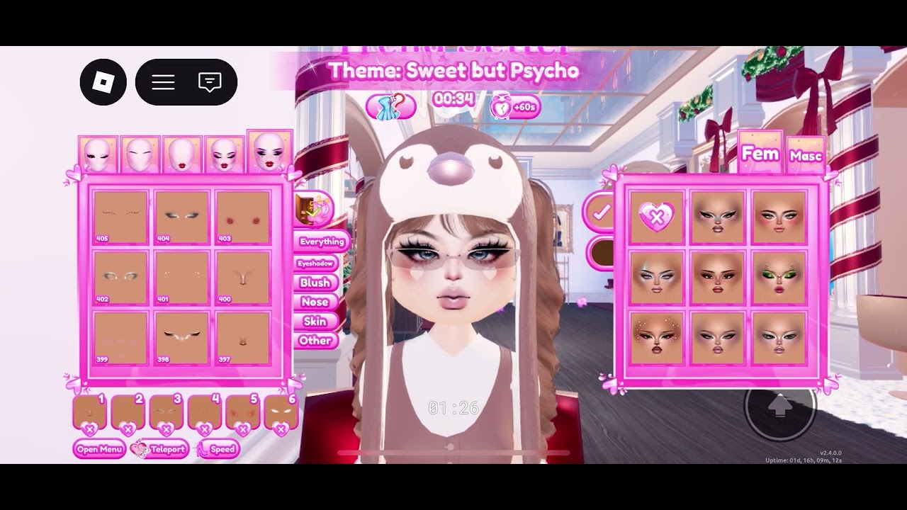 Finally turning in runway diva on dti - YouTube