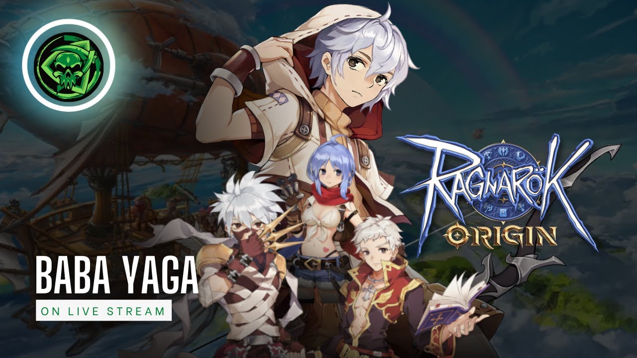 RAGNAROK ORIGIN GLOBAL - MVP Elite Monster - YouTube