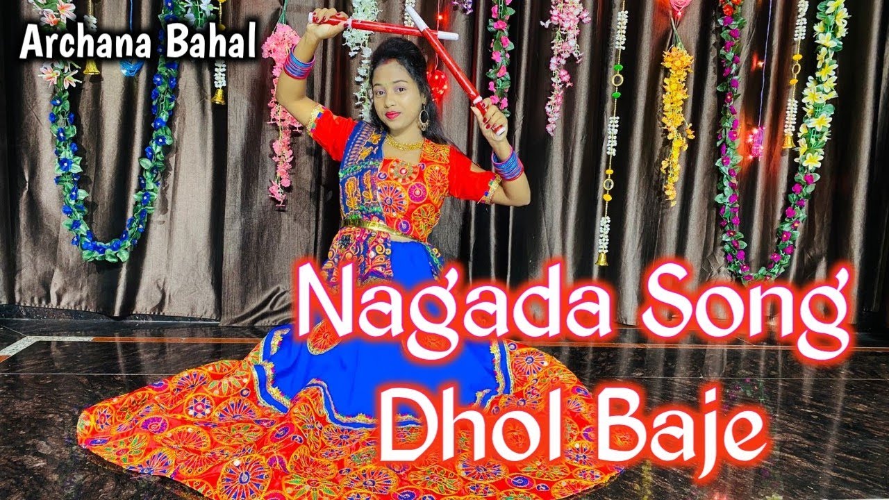 Nagada Song Dhol Baje // Navratri Special Dance // Dance ...