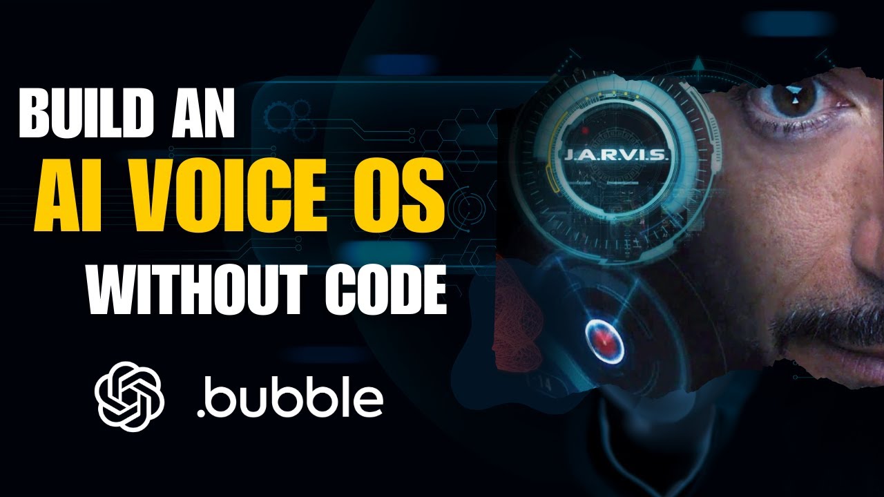 AI Voice Operating System using @BubbleIO and @OpenAI Realtime API - YouTube