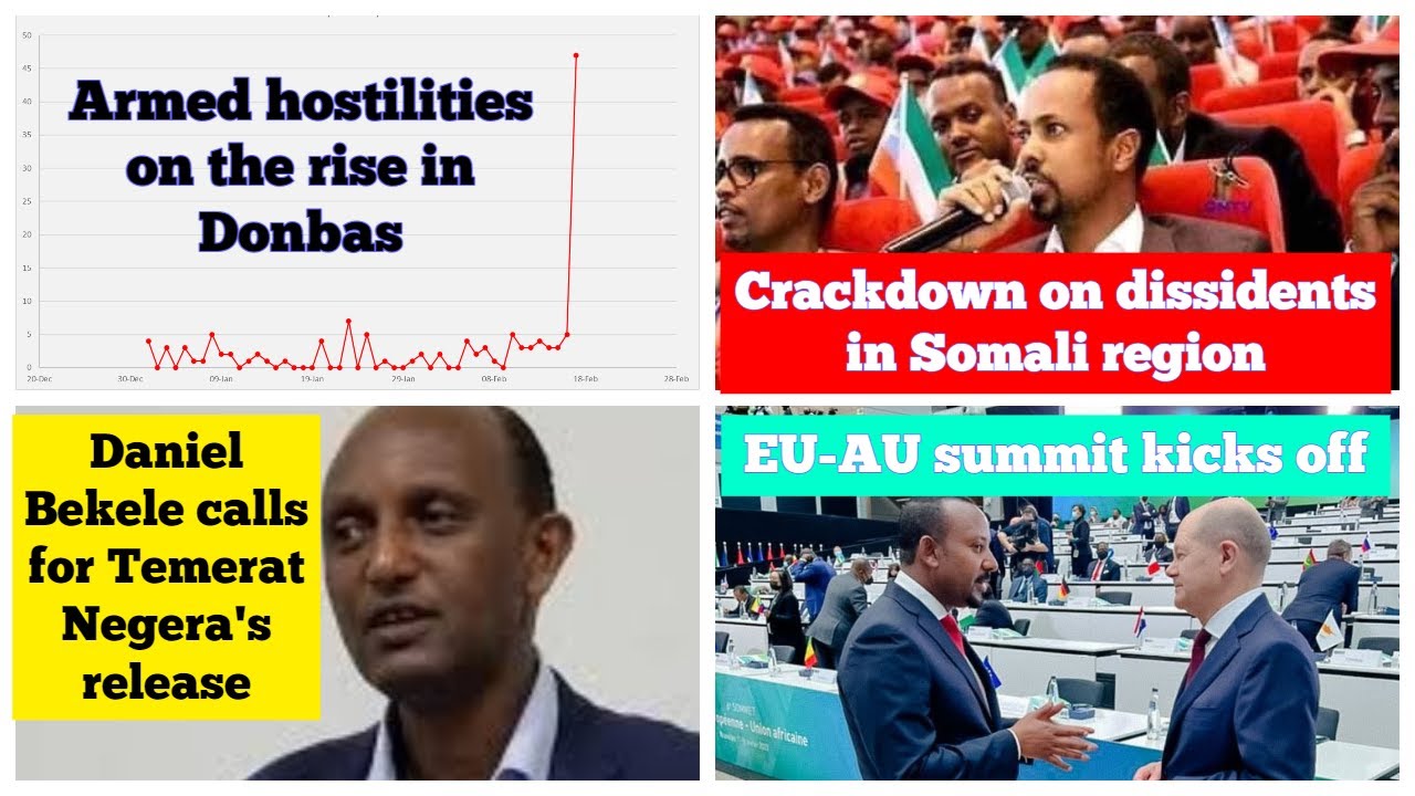 Donbass | Somali region Ethiopia | Daniel Bekele Temerat Negera ...