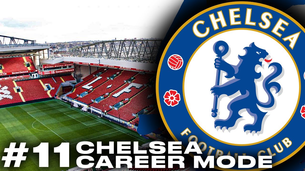 CHAMPIONS LEAGUE NIGHTS! 🏆🌟 | FIFA 22 CHELSEA CAREER MODE | SEASON 1 ...
