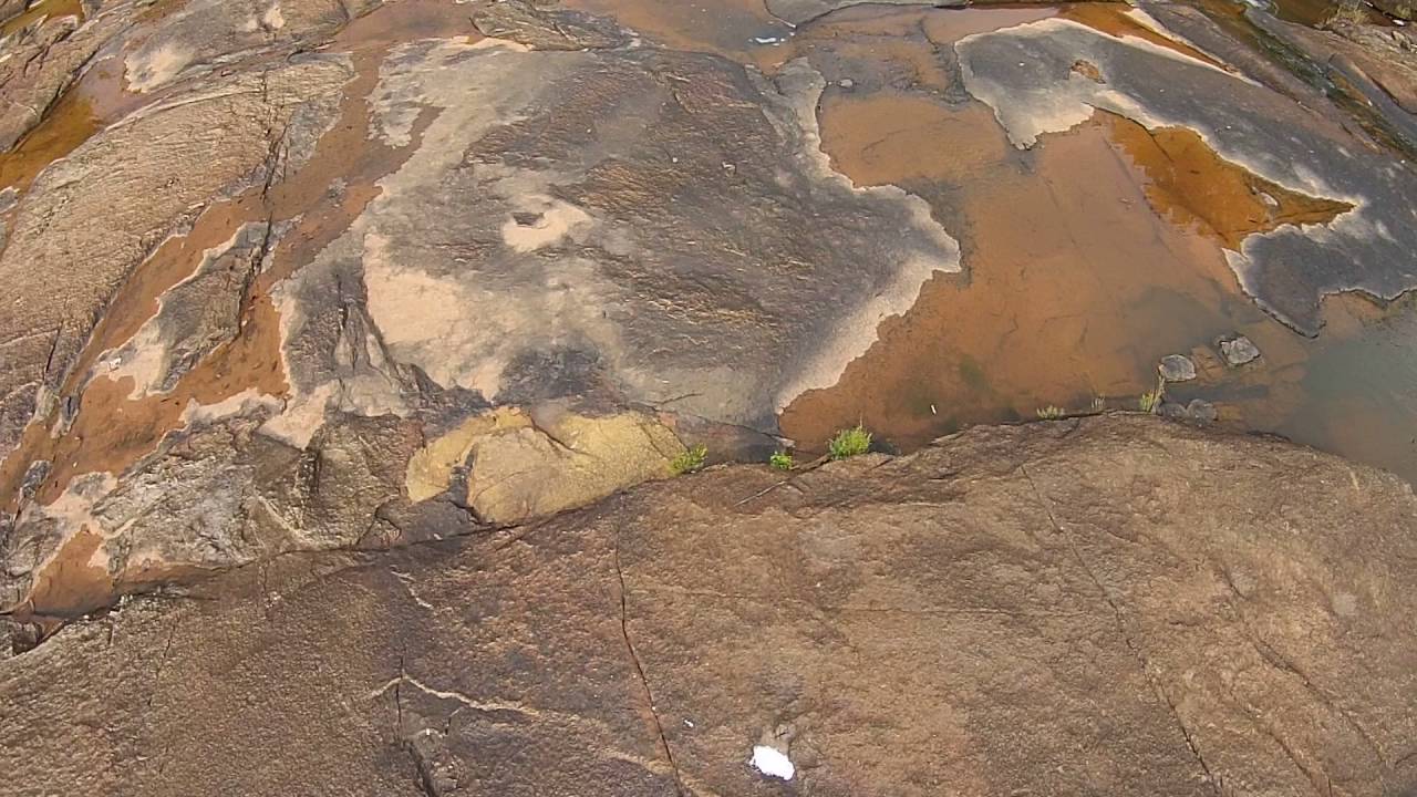 Temburun waterfall - Amazing Anambas - YouTube
