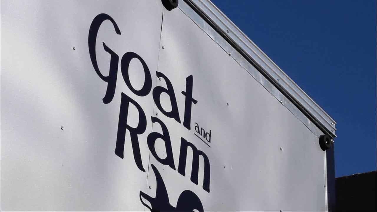 Goat and Ram Pizza - YouTube