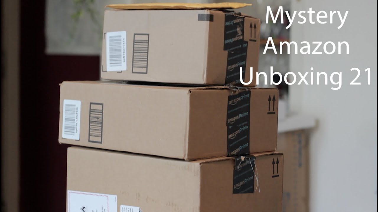 Mystery Amazon Unboxing 21 YouTube mystery-amazon-unboxing-21-youtube