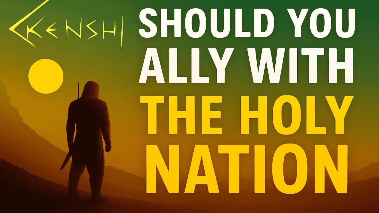 Should you Ally with the Holy Nation? - YouTube