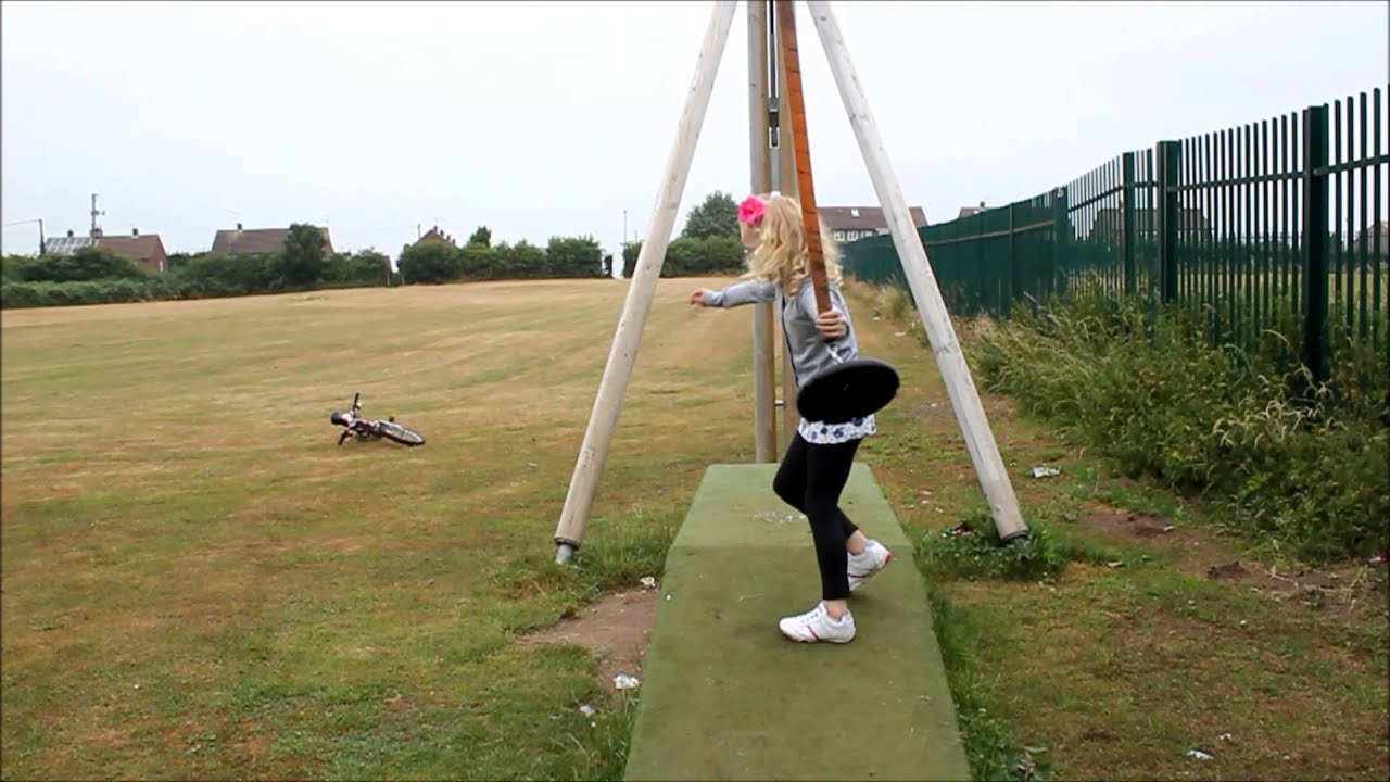 Acomb Grange caravan park York July 2013 - YouTube