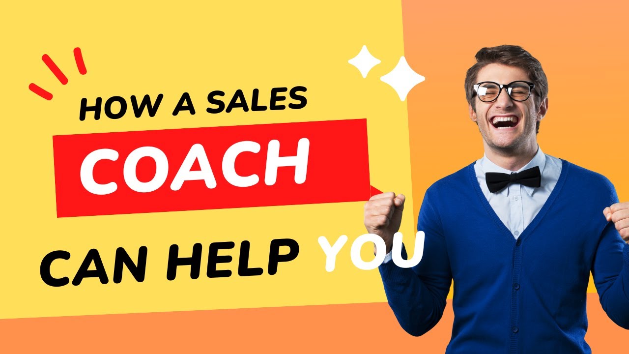 How a sales coach can help you .Superstar Sales Training /2023 - YouTube