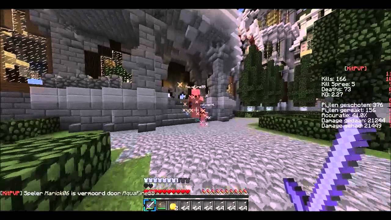 DDG KitPVP Montage #1 - YouTube