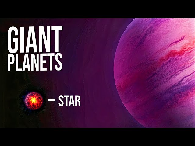 Giant Solar System Star Pink