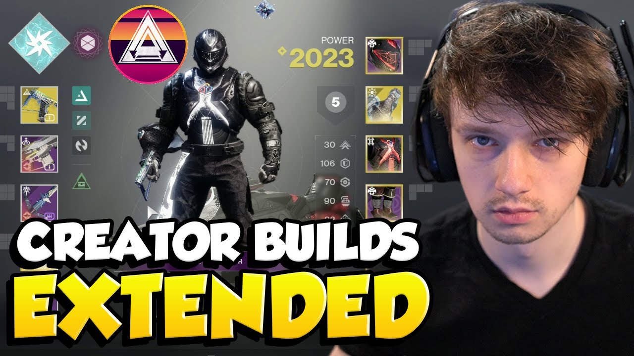 Aztecross Made Me Nearly UNKILLABLE - Your Favorite Creator Builds ...