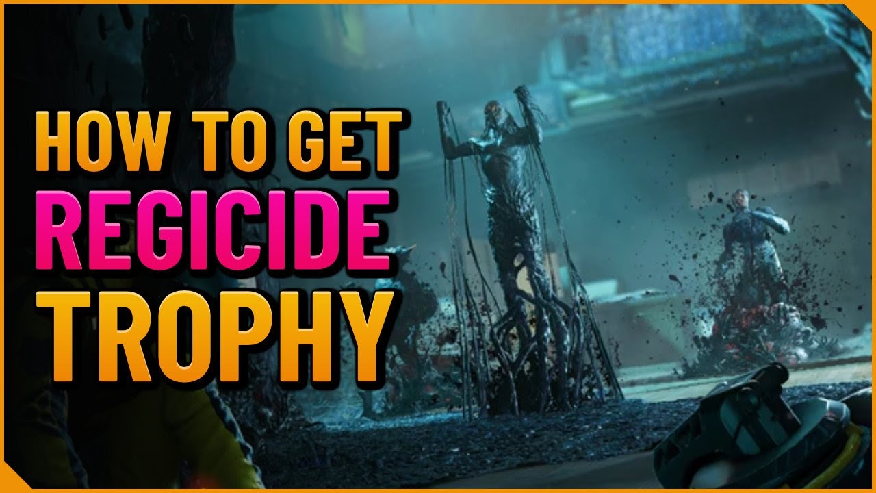 How To Get Regicide Trophy - Kill 10 Apex Easy Solo - Rainbow Six ...