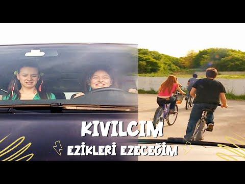 Ezikleri Ortadan Kaldırma Vakti! | Kıvılcım Özel Kolaj 👹
