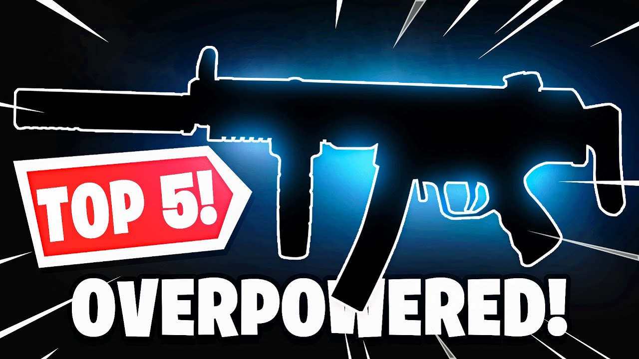 Top 5 overpowered Class Setups in Modern Warfare! Season 6 Warzone (COD ...