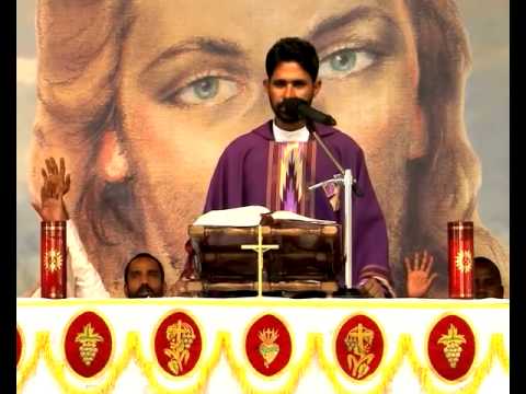 Fr Antony Parankimalil VC Holy spirit} - YouTube