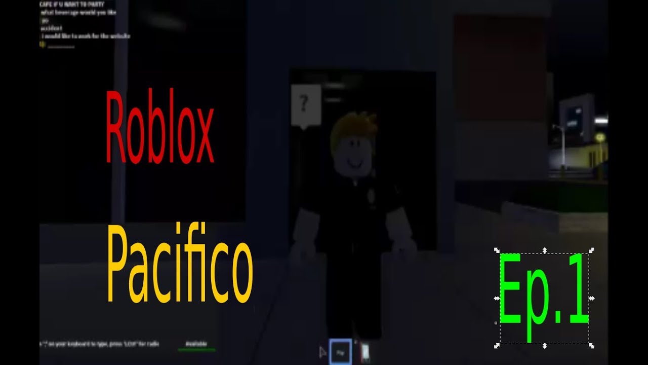Laughing so hard | Roblox Pacifico | Ep.1 - YouTube
