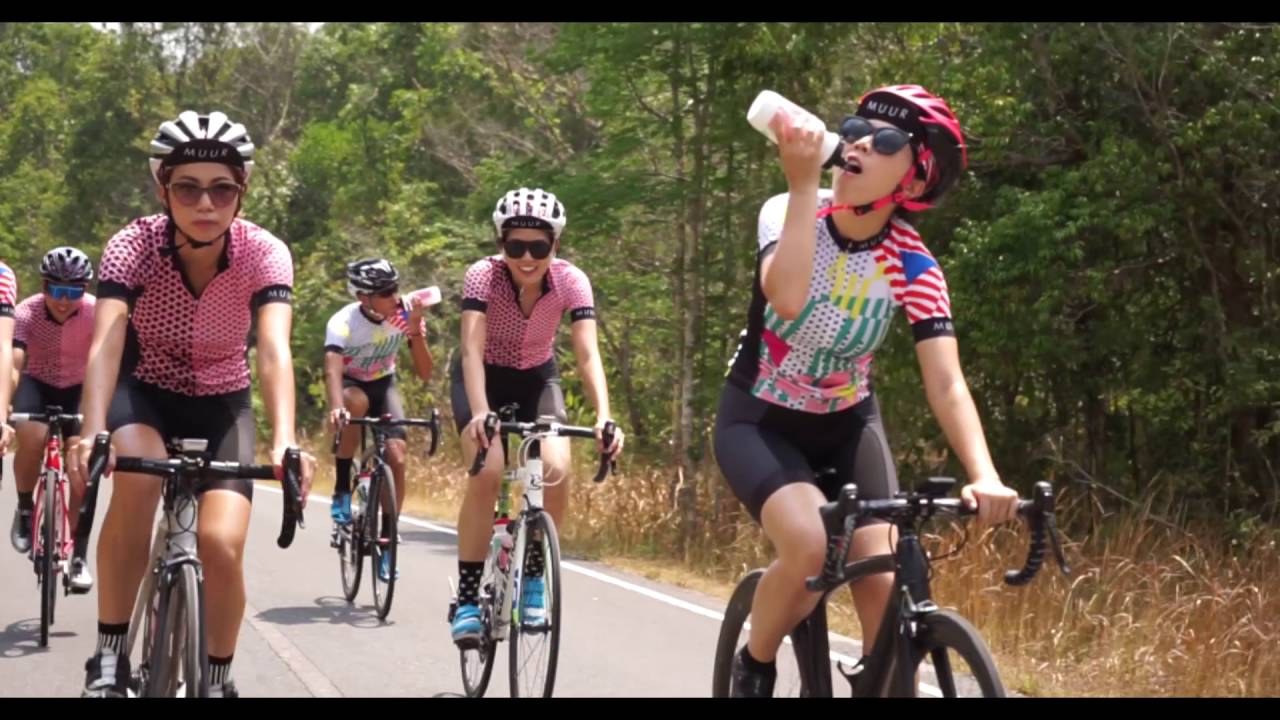 Muur Cycling Launch Video (Full Version) - YouTube