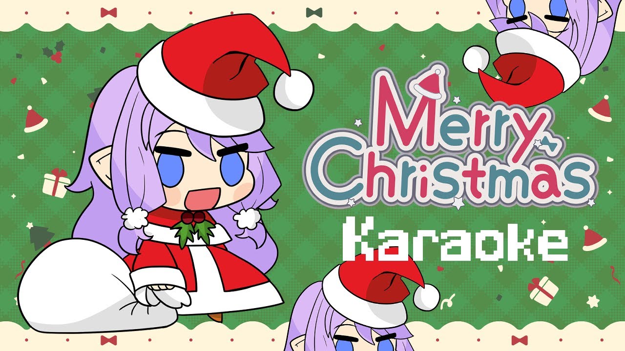 【AFTER CHRISTMAS Christmas KARAOKE】363 Days Until Christmas Wahoo ...