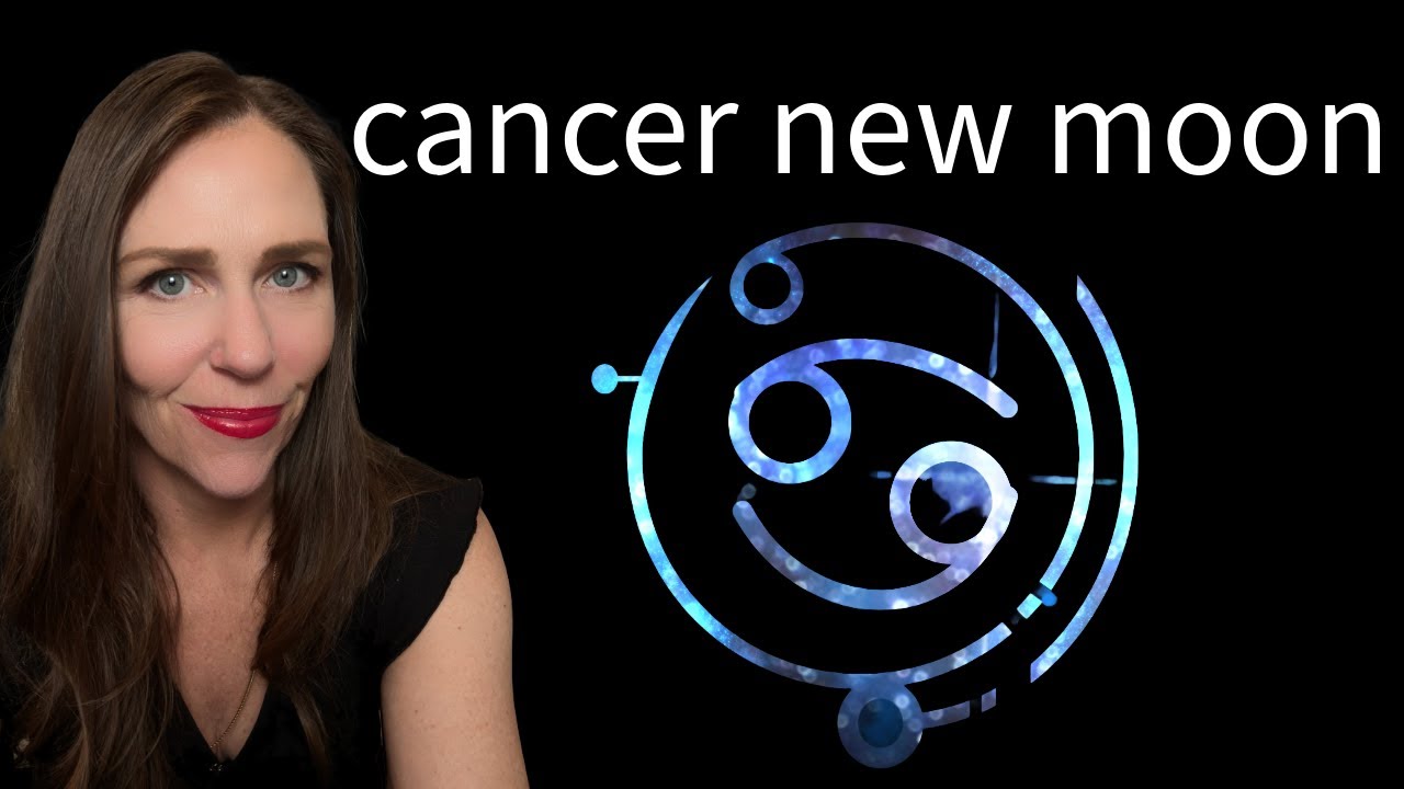 New Moon Magic - Intuition - YouTube