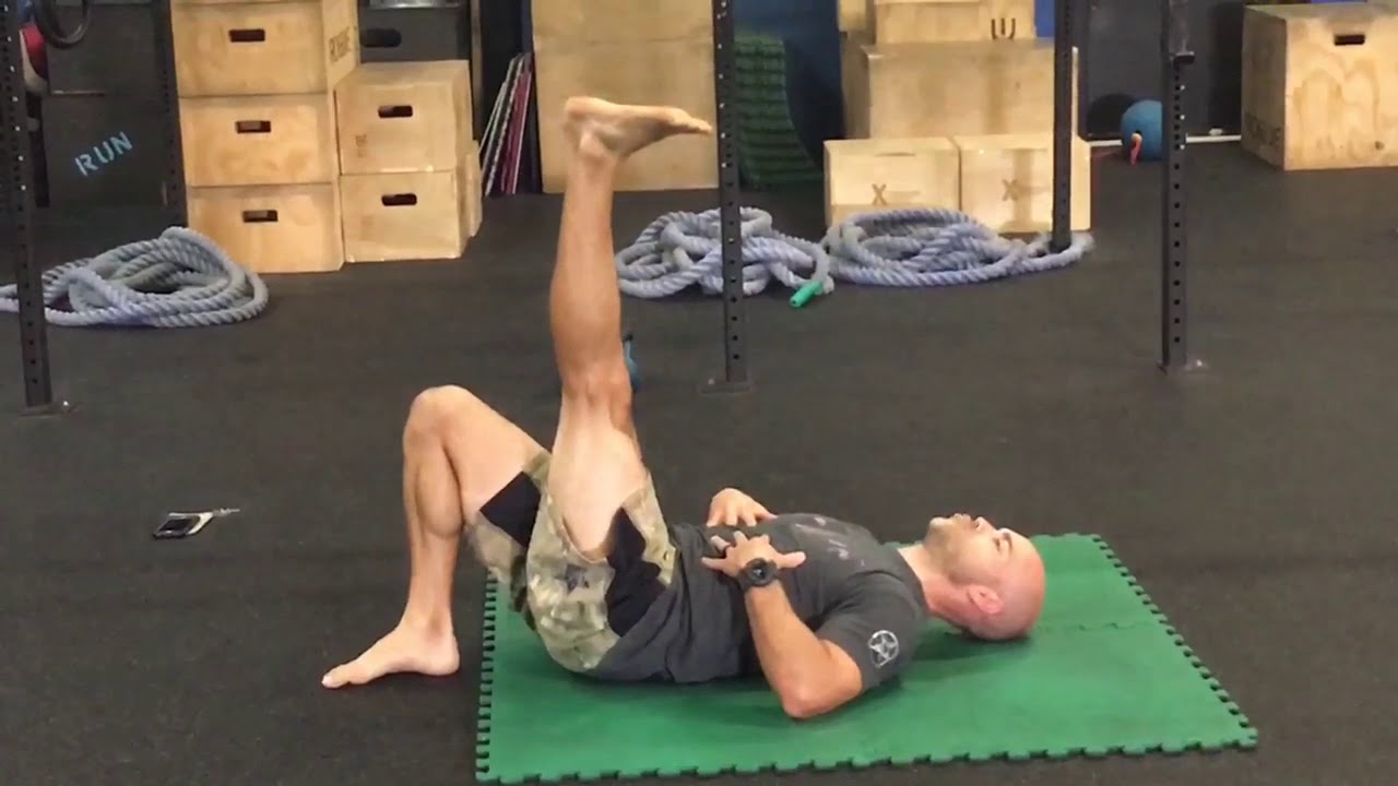 Hamstring Switches - YouTube