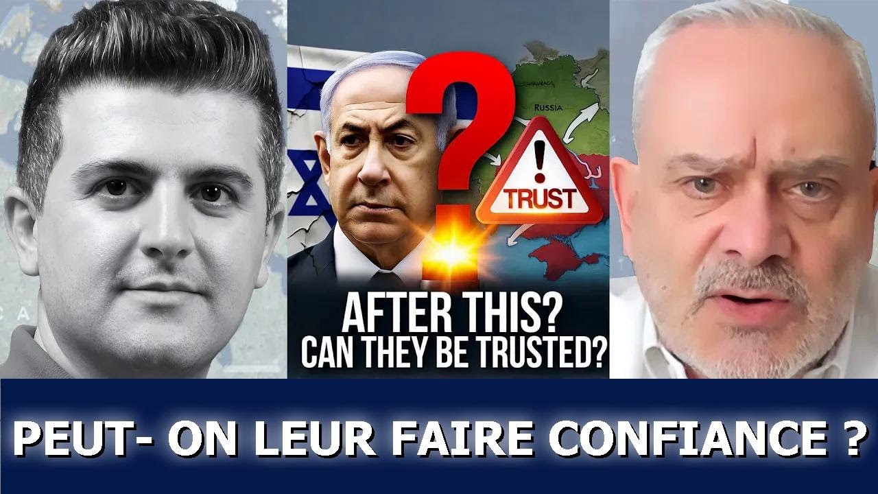 Col. Jacques Baud : Peut-on encore faire confiance à Israël ...