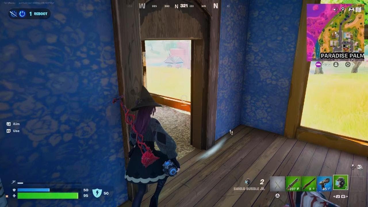 Fortnite_nightmares - YouTube