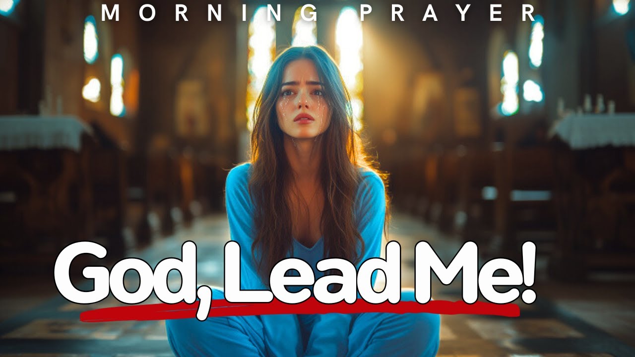 Put God Before Anything- Powerful Prayer To You Start Your Day - YouTube
